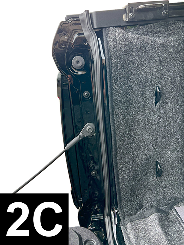 Extruded Solutions Inc - How to install Tailgate Seal with Taper Seal ...